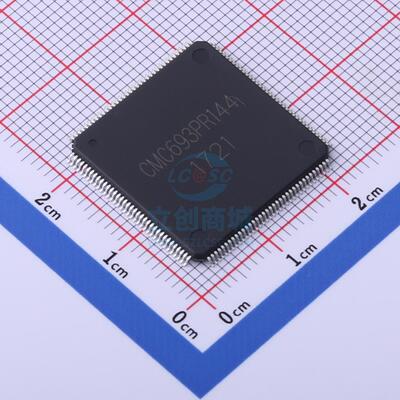 其他接口 CMC693PR144-M LQFP-144 SUPCON MICROELECTRONICS(中控