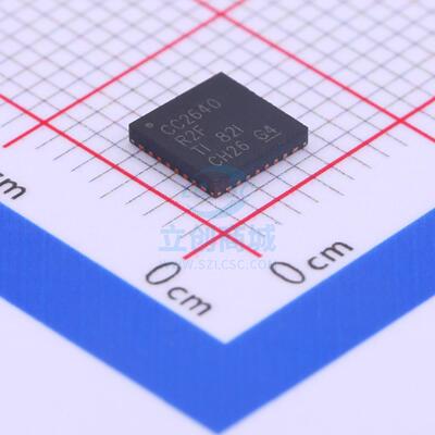 无线收发芯片 CC2640R2FRHBR VQFN-32 TI 全新原装正品