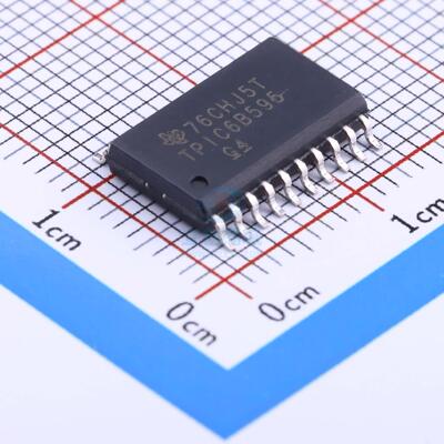 寄存器 TPIC6B595DWRG4 SOIC-20_300mil TI 全新原装进口