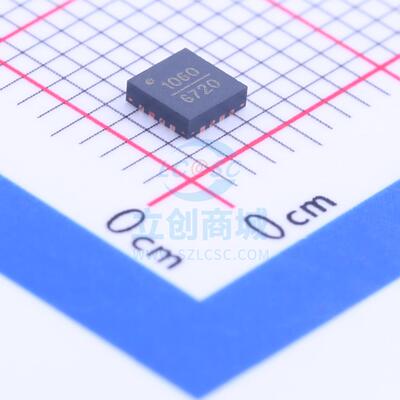 线性稳压器(LDO) HMC1060LP3E QFN-16_3x3x05P ADI 全新原装正品