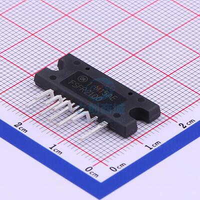 功率电子开关 FSFR2100 SIP-9 ON 全新原装进口