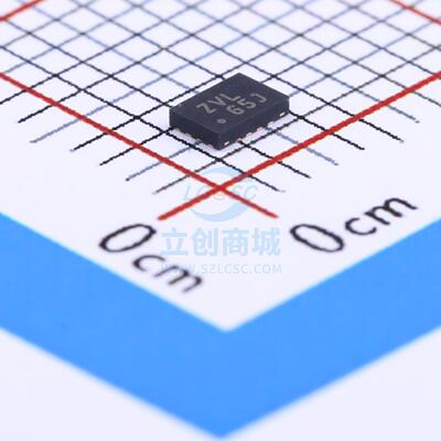 模拟开关/多路复用器 TS3A5017RSVR UQFN-16 TI()