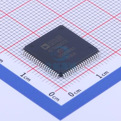 模数转换芯片ADC AD7616BSTZ-RL LQFP-80 ADI(亚德诺)/LINEAR(凌