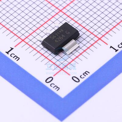 线性稳压器(LDO) TLE4264G PG-SOT-223-4 全新原装正品 现货