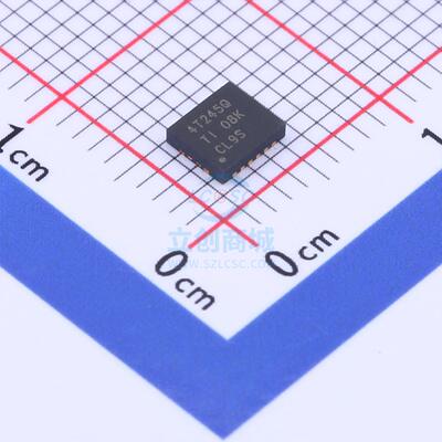 驱动器 74AVC4T245QRGYRQ1 VQFN-16(4x4) TI 全新原装进口