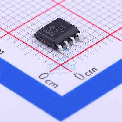 线性稳压器(LDO) LP2951CDR2G SOIC-8_150mil on 全新原装正品