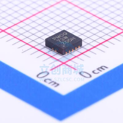 DC-DC电源芯片 TPS61087DRCR VSON-10 TI 全新原装进口