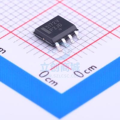 运算放大器 MC33172VDR2G SO-8 ON 全新原装进口