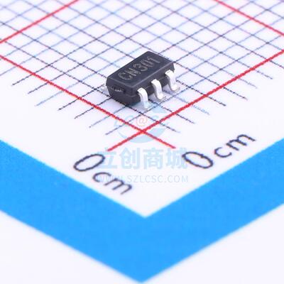 电池管理 CN301 SOT-23-5 CONSONANCE(上海如韵)