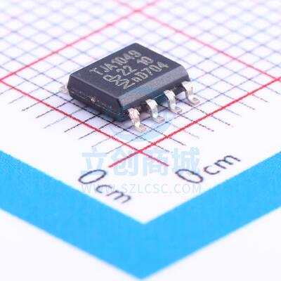 CAN芯片 TJA1049T,118 SOIC-8_150mil NXP 全新原装进口