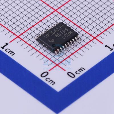 DC-DC电源芯片 TPS54316PWPR HTSSOP-20 TI 全新原装进口