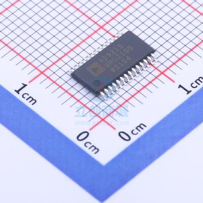 模数转换芯片ADC AD9215BRUZRL7-105 TSSOP-28 ADI(亚德诺)/LINEA