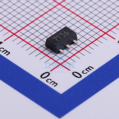 线性稳压器(LDO) HT7136 SOT-89 KEXIN(科信)