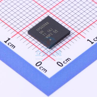 功率电子开关 TPS65988DHRSHR VQFN-56(7x7) TI()
