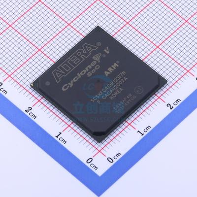 单片机(MCU/MPU/SOC) 5CSXFC4C6U23I7N UBGA-672(23x23) Intel/Al