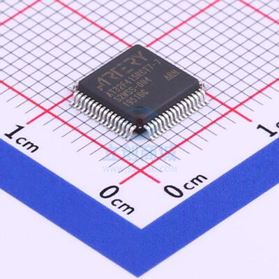 单片机(MCU/MPU/SOC) AT32F415RCT7-7 LQFP-64 ARTERY(雅特力)