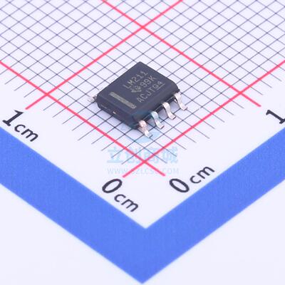 比较器 LM211Dr SOIC-8 TI()