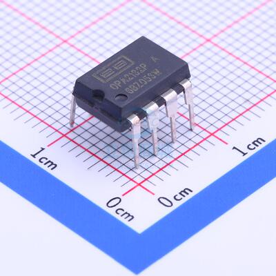 FET输入运放 OPA2132PA PDIP-8 TI 全新原装进口
