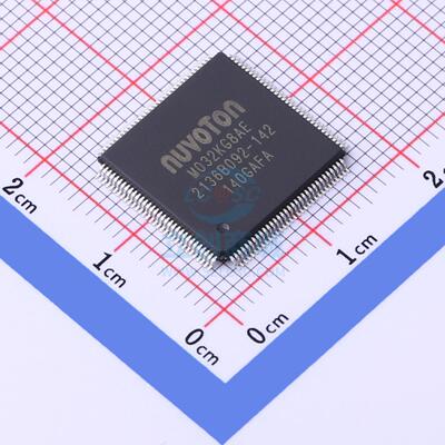 单片机(MCU/MPU/SOC) M032KG8AE LQFP-128  全新原装进口
