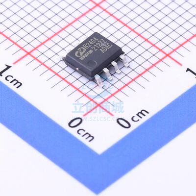 栅极驱动IC IVCR2404DR SOIC-8 inventchip(瞻芯电子)