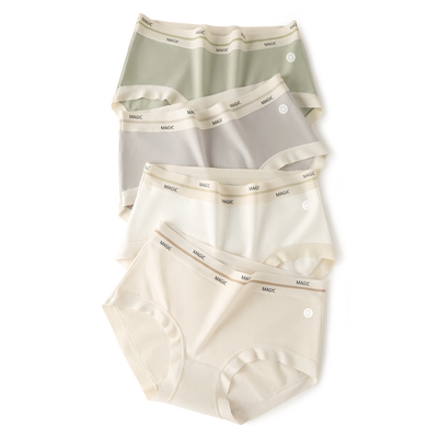 有内女士内裤女纯棉抗菌