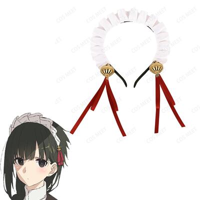 暗杀女仆冥土小姐饰品头饰