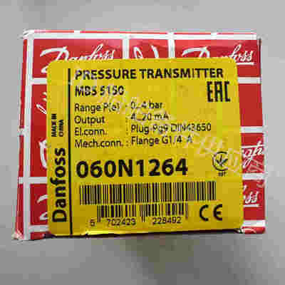 danfoss压力传感器060N1266
