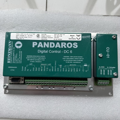 海茵茨曼PANDAROS DC6数字控制器 库存件 价优议价