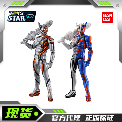 万代DX假面骑士ZEZT诺克斯人偶