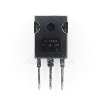 IRFPG50PBF IRFPG50 原装 TO-247 1000V 6.1A N沟道MOS管