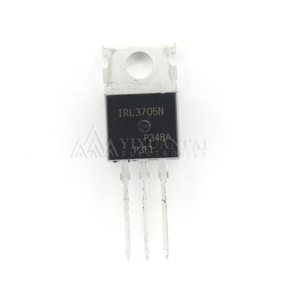 IRL3705NPBF IRL3705N TO220 MOS 场效应管 89A 55V