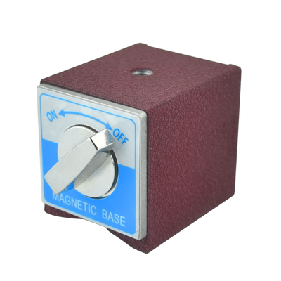 切割固定强力V型磁性表座