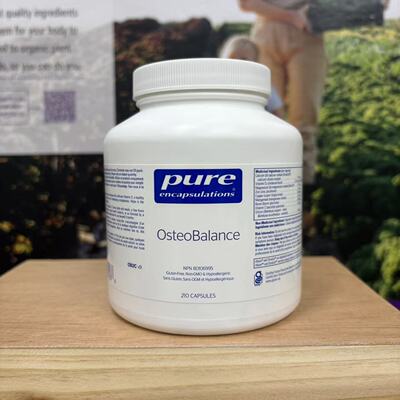 Pure蓓宜骨钙胶囊210粒