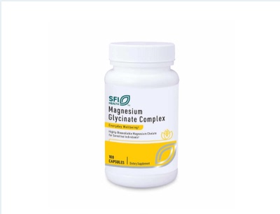 KLAIRE甘氨酸镁复合物MAGNESIUM GLYCINATE COMPLE100 粒海外直邮
