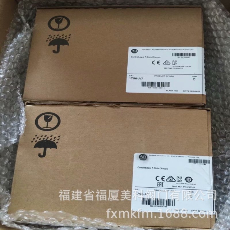 美国AB罗克韦尔PLC模块1756-OG16/ OG16-CC/ OH8I/ OH8I-CC变频器