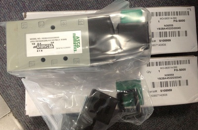 代理原装美国ASCO电磁阀SCG551A001MS SCE374A099MS SCG551A001MS