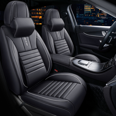 适用于吉利星瑞青云版座套25东方曜四季汽车坐垫全包座椅套皮革10