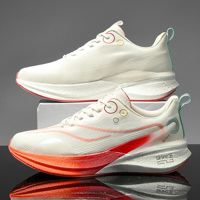 apl闪击8专业缓震白色篮球鞋男学生利刃5实战中考超轻透气运动鞋