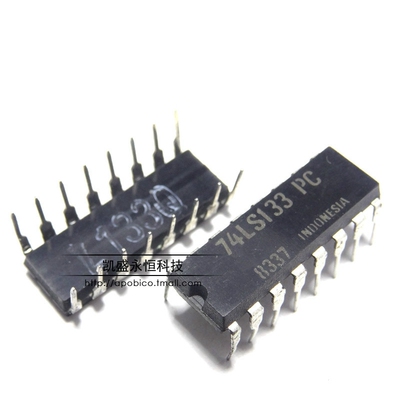 直插 SN74ALS133N 74LS133 DIP-16 HD74LS133P 数字逻缉电路芯片