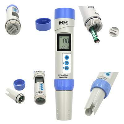 3-in-1 TDS/EC/Temp water quality analyzer tester水质检测笔