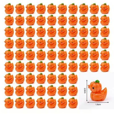 10-100pc Cute Mini Figurines of Potato, Eggplant, Vegetables