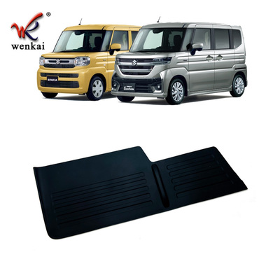 适用于铃木24款Spacia改装副驾驶仪表储物台专用防滑水杯硅胶垫