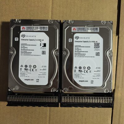 议价02311VAT ST4000NM0025 4T 72K可维修