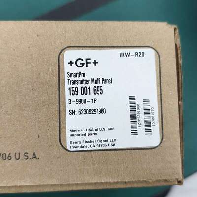 议价GF SmartPro变送器，型号159 001 6可维修