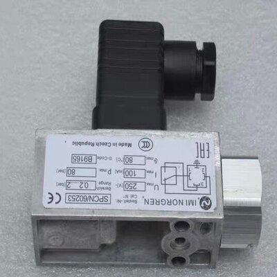 议价诺冠NORGREN压力开关SPCN60253可维修