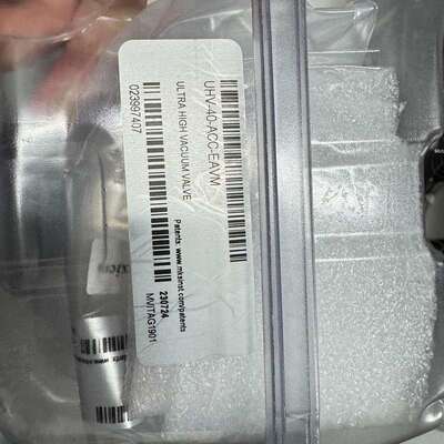 议价MKS真空阀 UHV-40-ACC-EAVM可维修