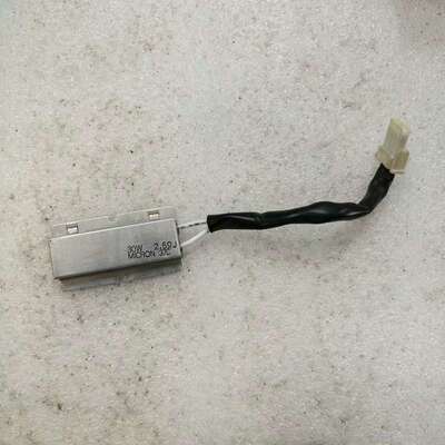 议价MICRON30W 2.5ΩJ安川伺服驱动器电阻SGDV可维修