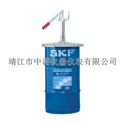 斯凯孚SKF润滑脂枪装脂泵LAGF18 LAGF50注油小车抽油枪LAGG18M/AE