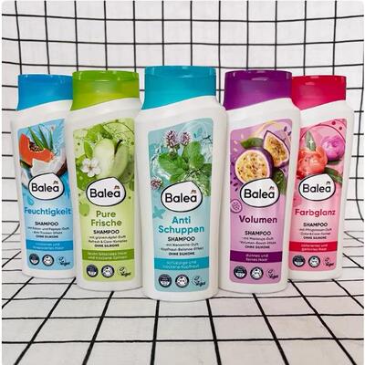 balea芭乐雅洗发水300ml保湿补水