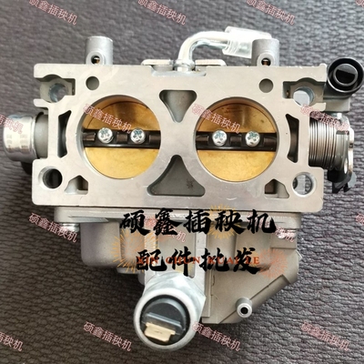 洋马高速插秧机VP6G汽油双缸发动机化油器总成165001-75550